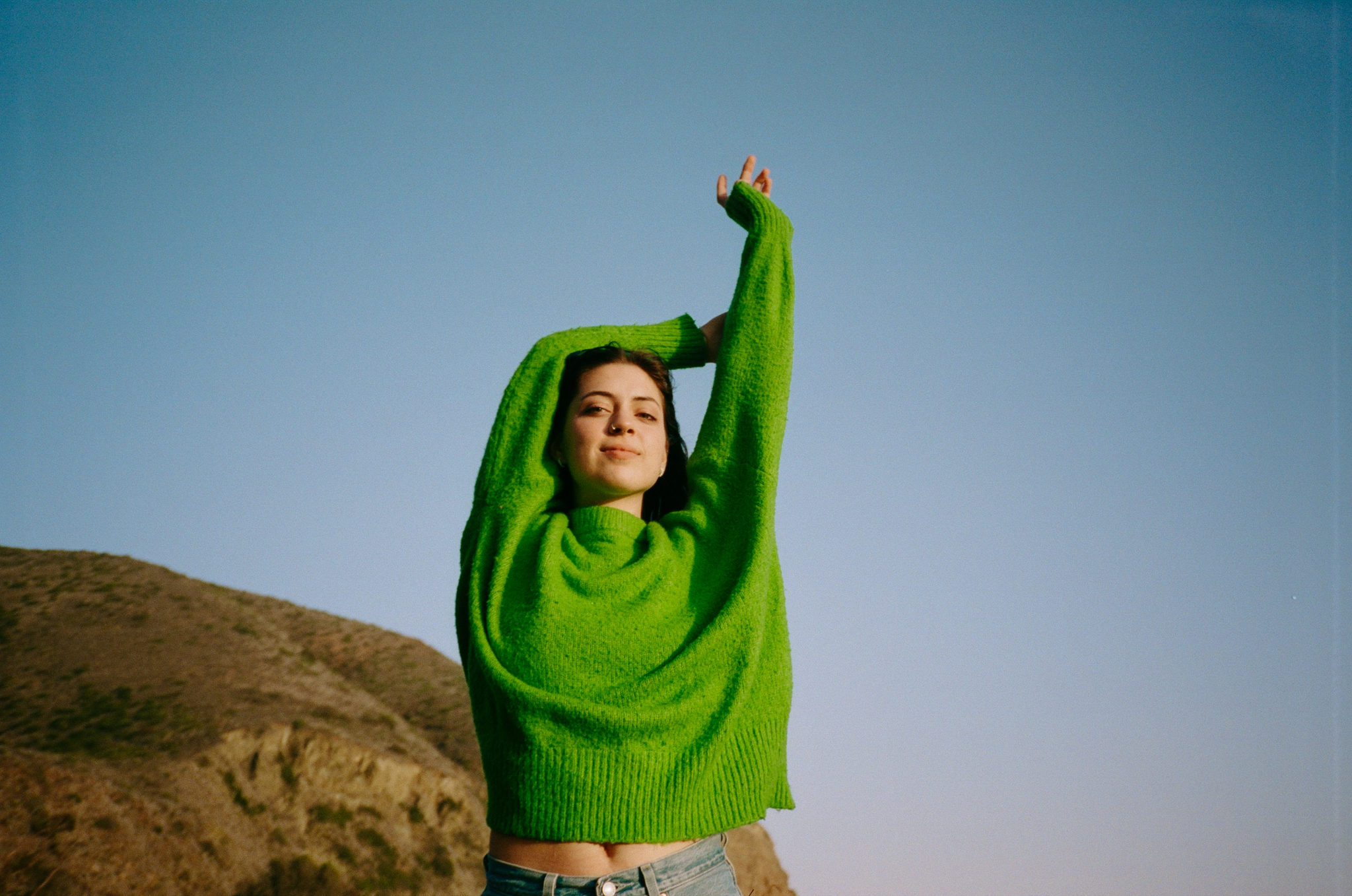 Meet Lizzy McAlpine, Your Favorite New Songwriter