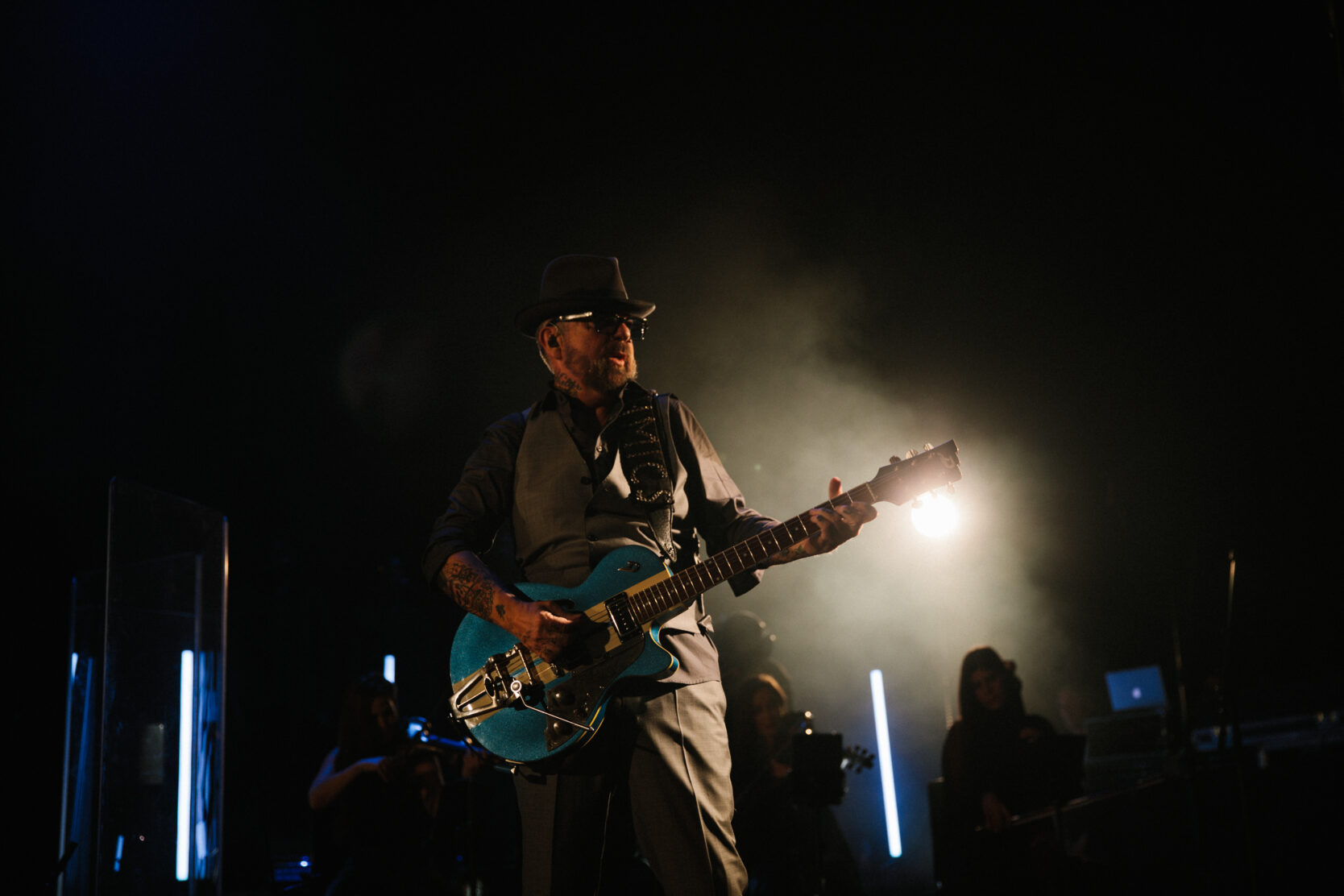 Dave Stewart on His Rock Hall Induction, Ambitious New Album