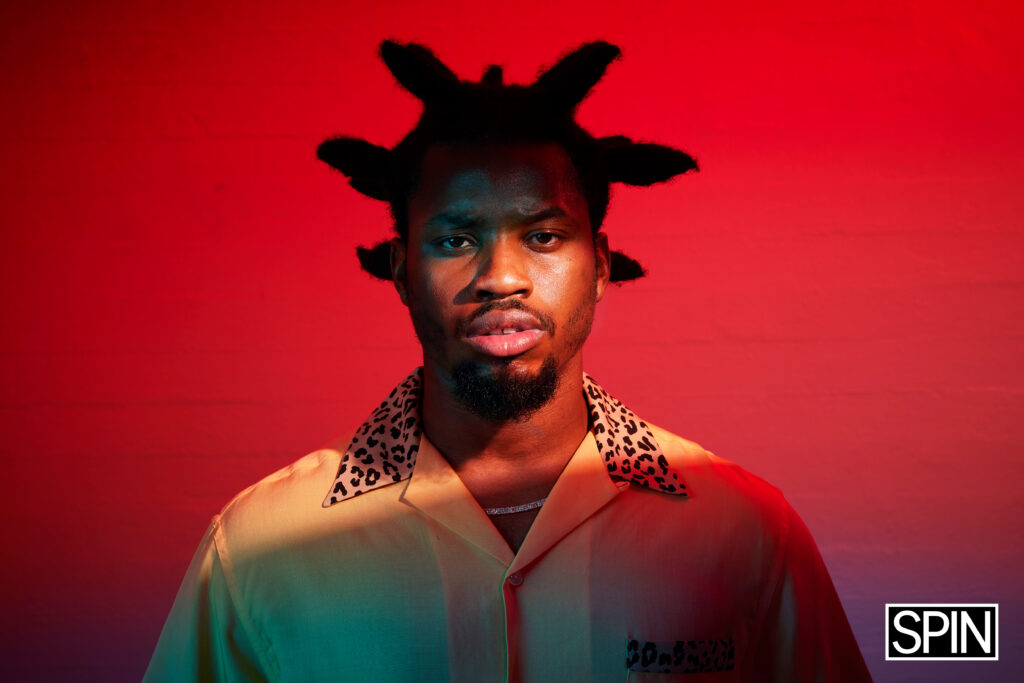 Denzel Curry Is Ready for What’s Coming - Spin
