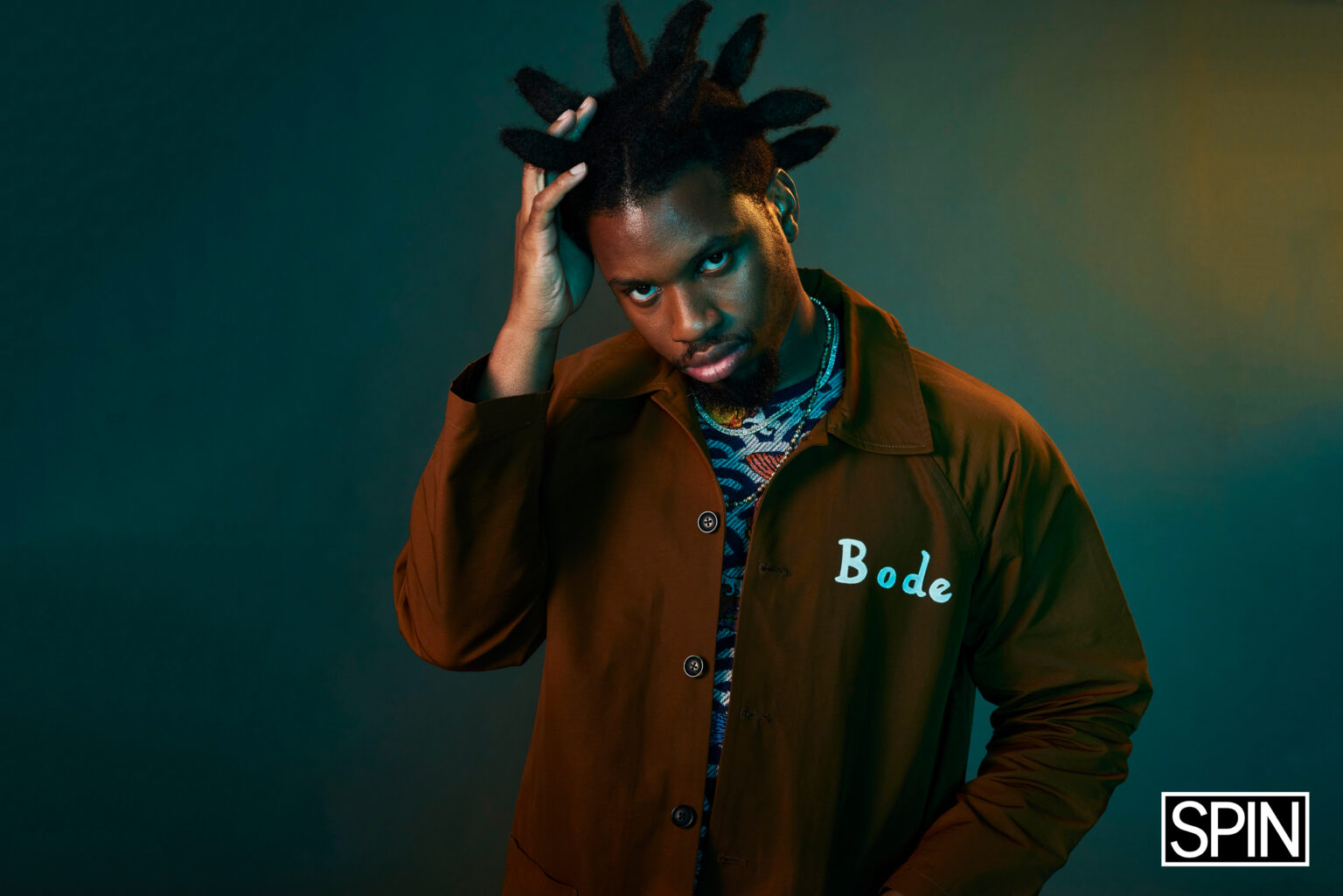 Denzel Curry Is Ready for What’s Coming - SPIN
