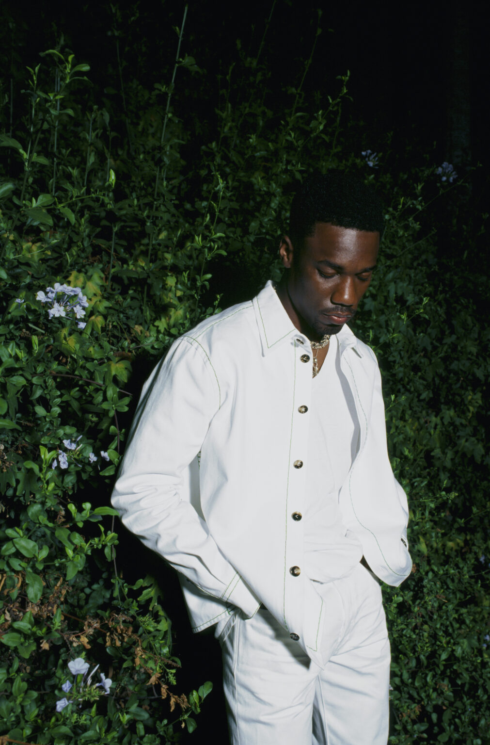 Giveon Is Ready to Wake You Up - SPIN