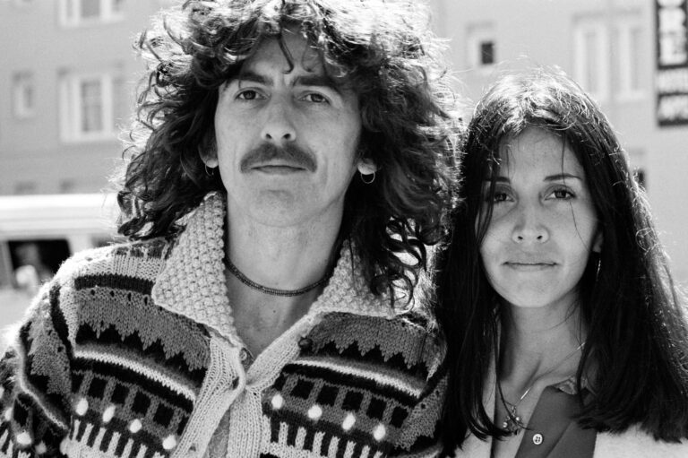 Olivia Harrison: “I Wanted People To Know About George” - SPIN