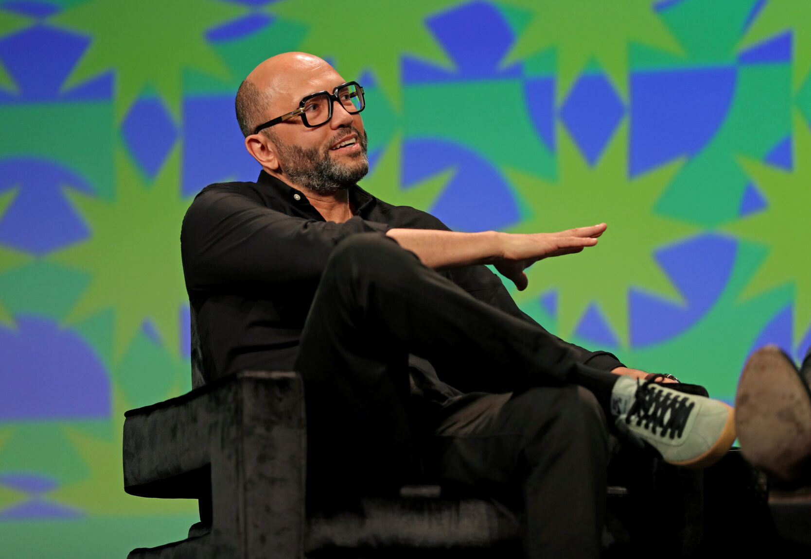 Nabil Ayers Looks Back at a Life in Music