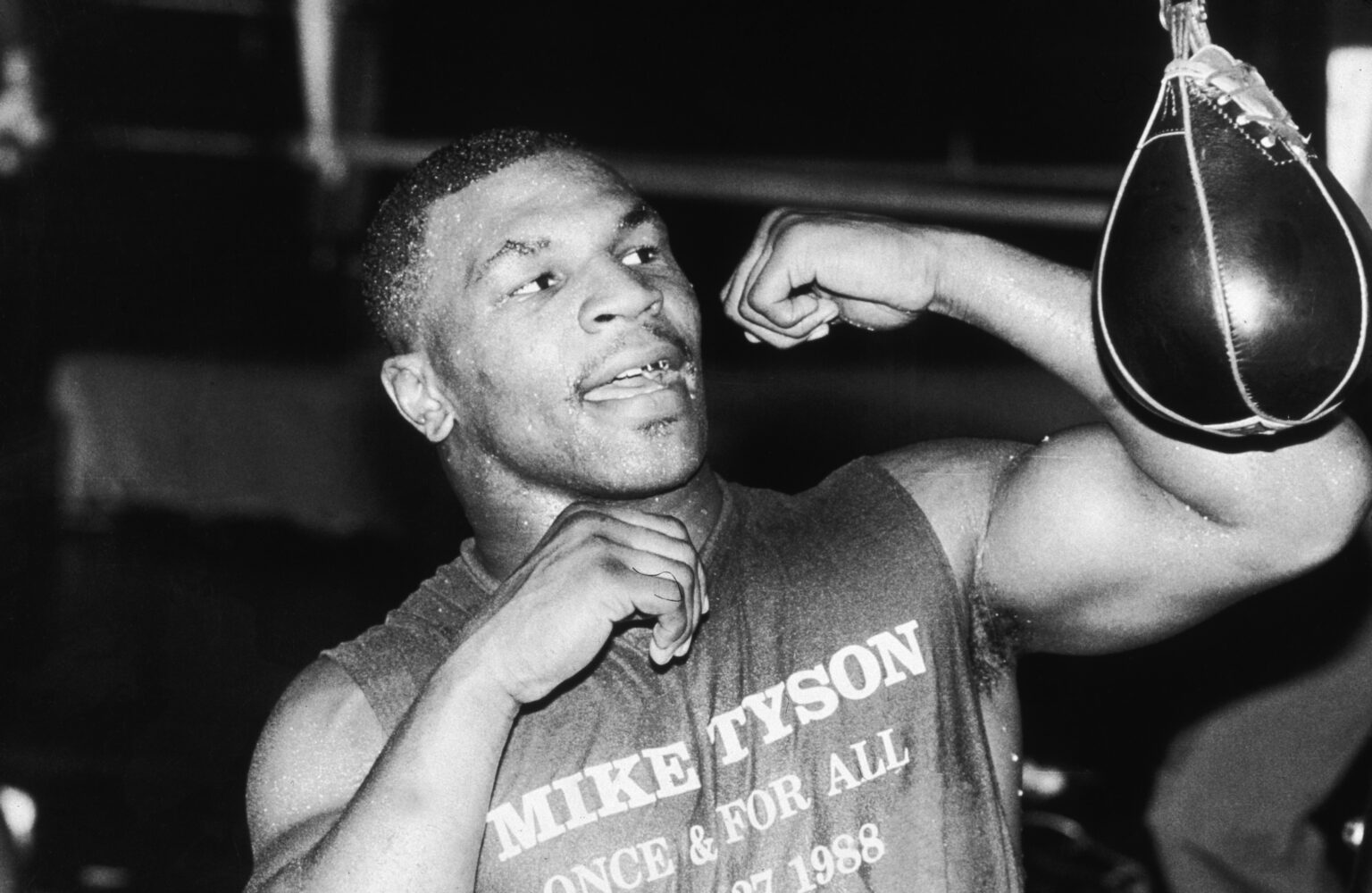 Mike Tyson: The SPIN Interview - SPIN