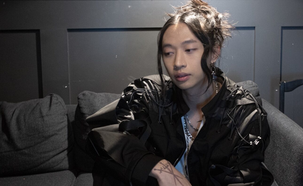 Keshi Isn’t Running Anywhere - SPIN