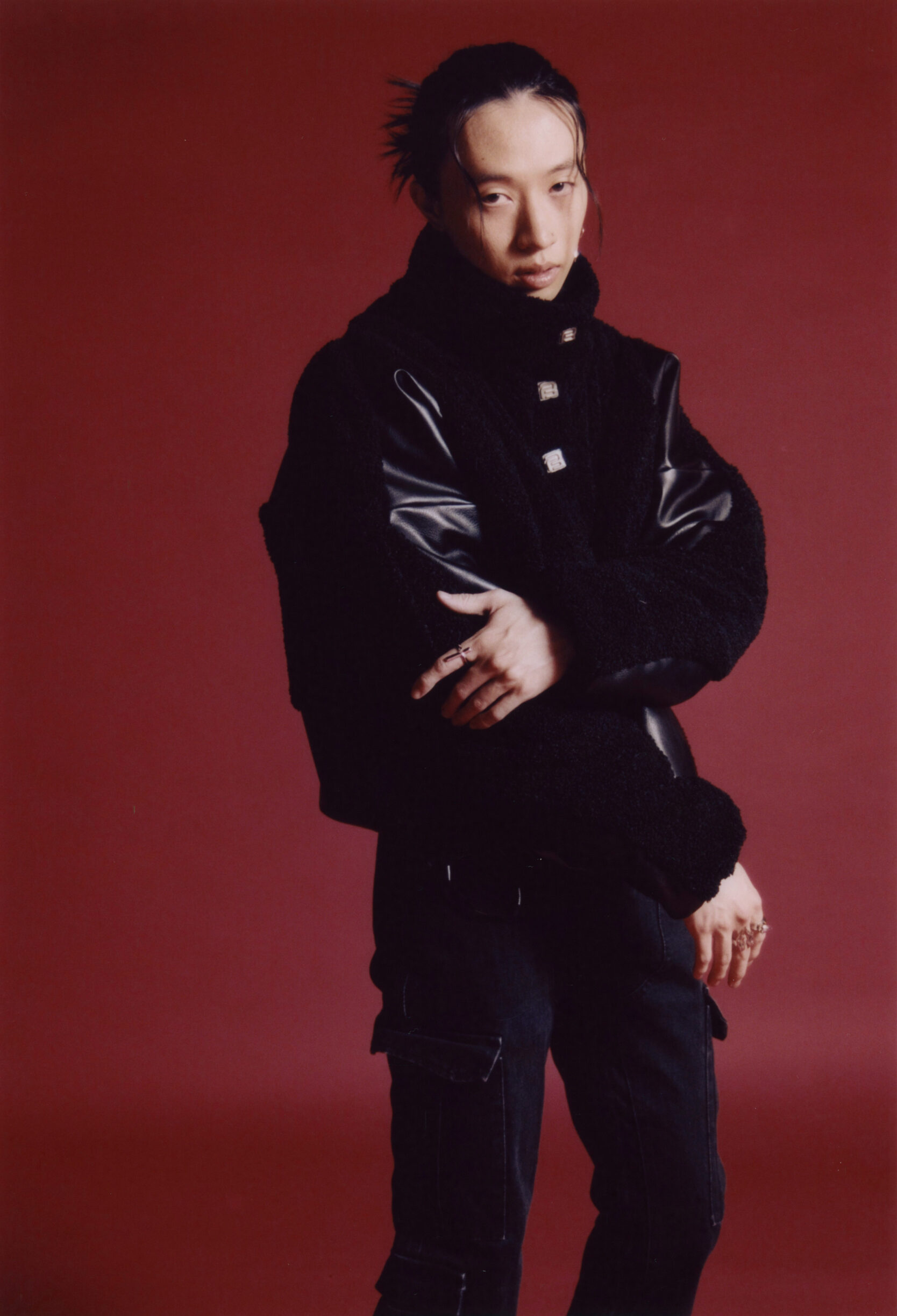 Keshi Isn’t Running Anywhere - SPIN