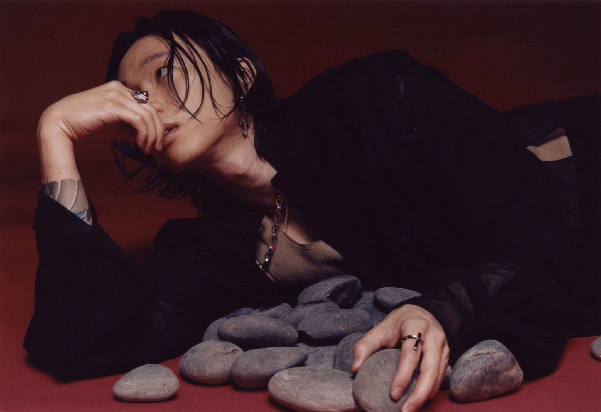 Keshi Isn’t Running Anywhere - SPIN