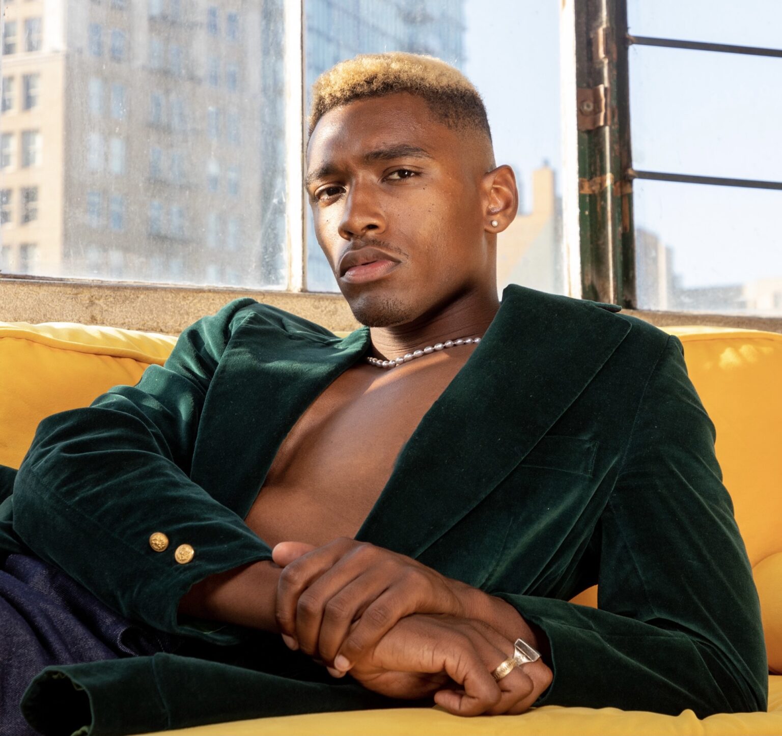 A Day in the Life of... Jordan Hawkins - SPIN