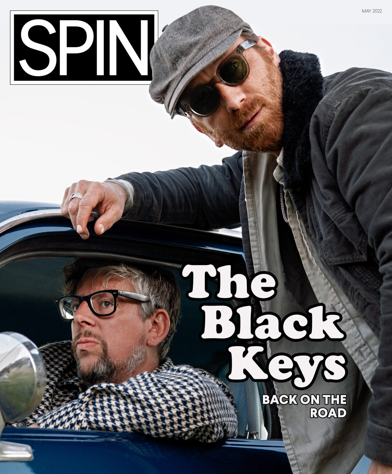 The Black Keys Aren't Done Yet: Our May 2022 Cover Story