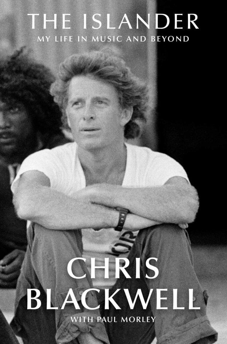 Chris Blackwell: The Man, the Myths and the Legends - SPIN
