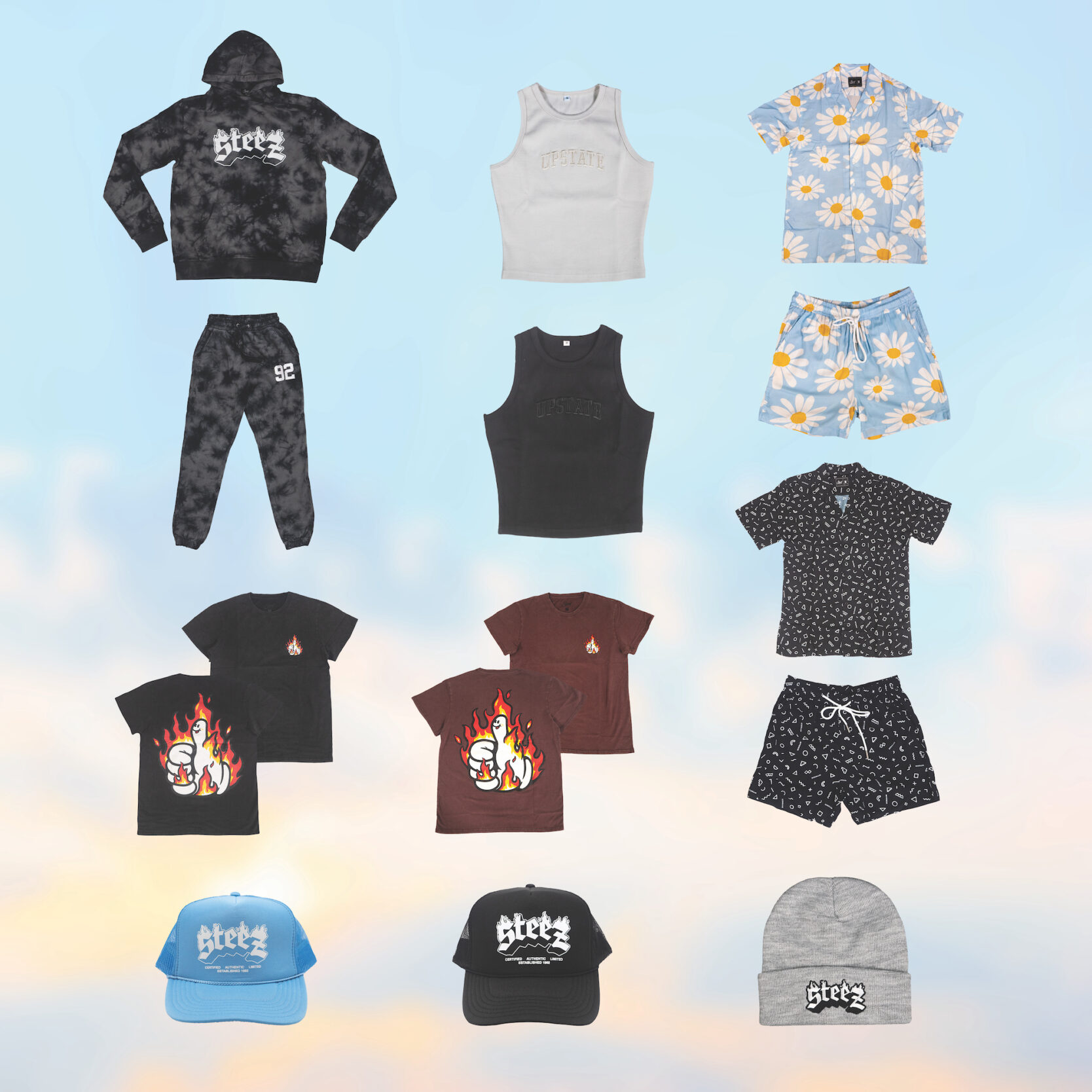 State Champs' Derek Discanio's New Streetwear Brand Has Steez