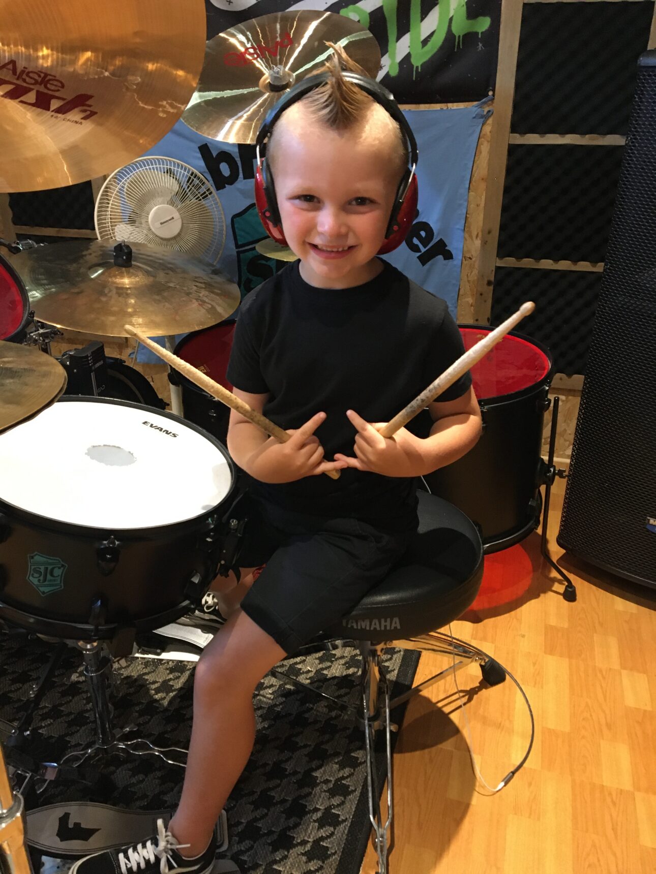 The Kids Are Alright: 7-Year-Old Prodigy Caleb Hayes Wants To Be ...