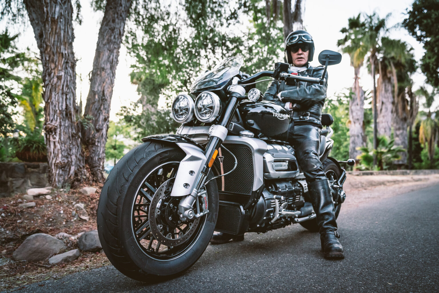 5 Motorcycles I Can't Live Without: Daniel Ash of Bauhaus/Love and ...
