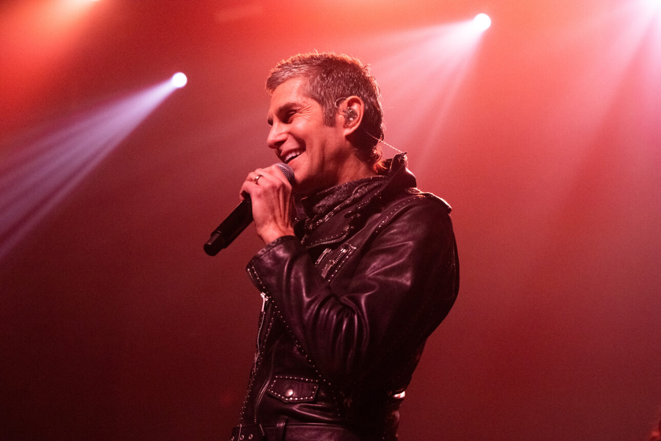 Perry Farrell Is Not Most People - SPIN