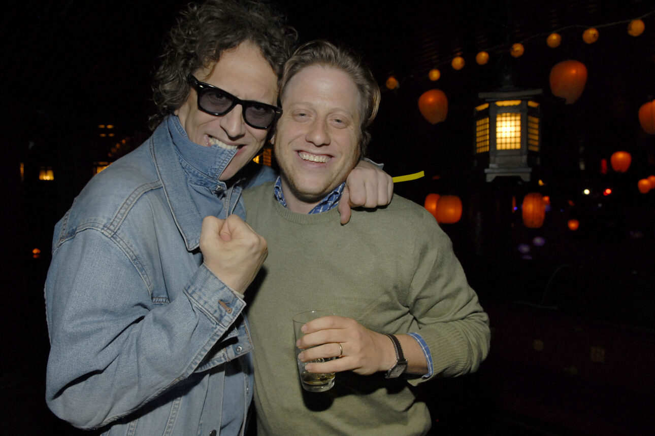 Peter Shapiro Is Making Sure the Music Never Stops