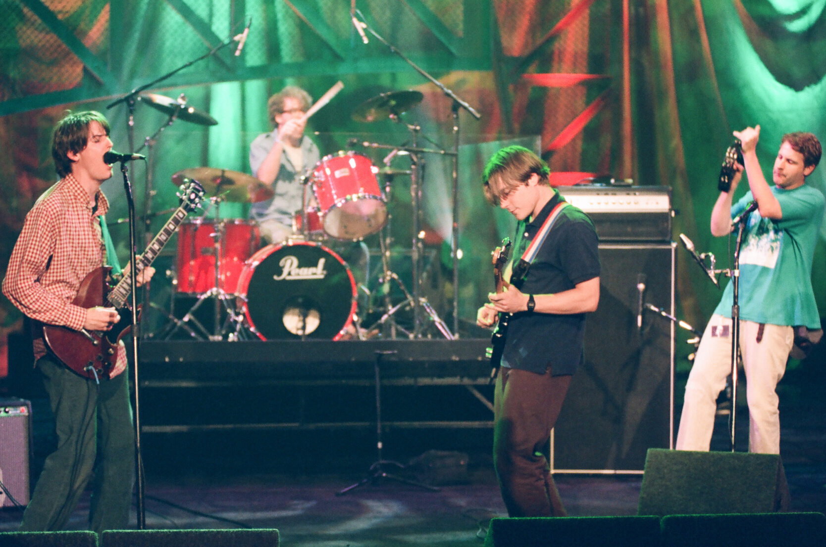 Big Slack Attack: Our 1994 Pavement Interview - SPIN