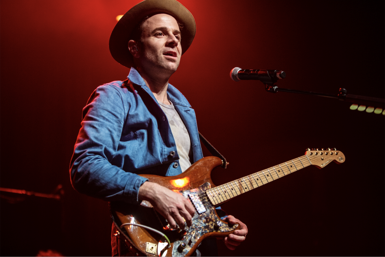 Dawes' Taylor Goldsmith Talks Growing Up in Malibu to Meeting Mandy ...