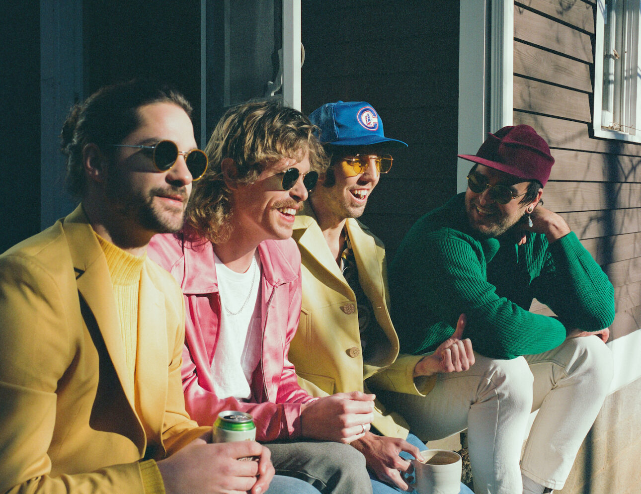 How Caamp Became the Midwest’s Latest Folk-Rock Sensation - SPIN