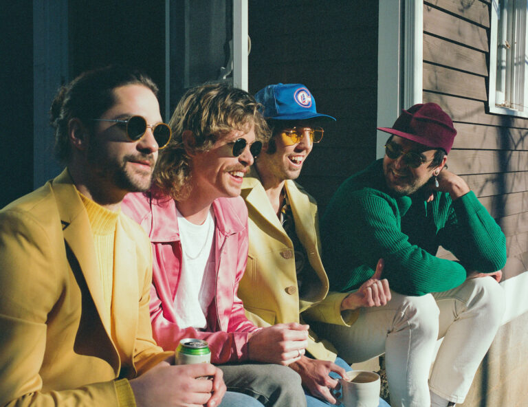 How Caamp Became the Midwest’s Latest Folk-Rock Sensation - SPIN