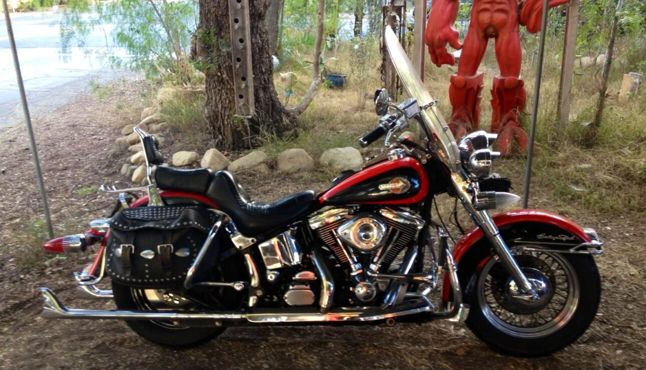 5 Motorcycles I Can't Live Without: Daniel Ash of Bauhaus/Love and ...