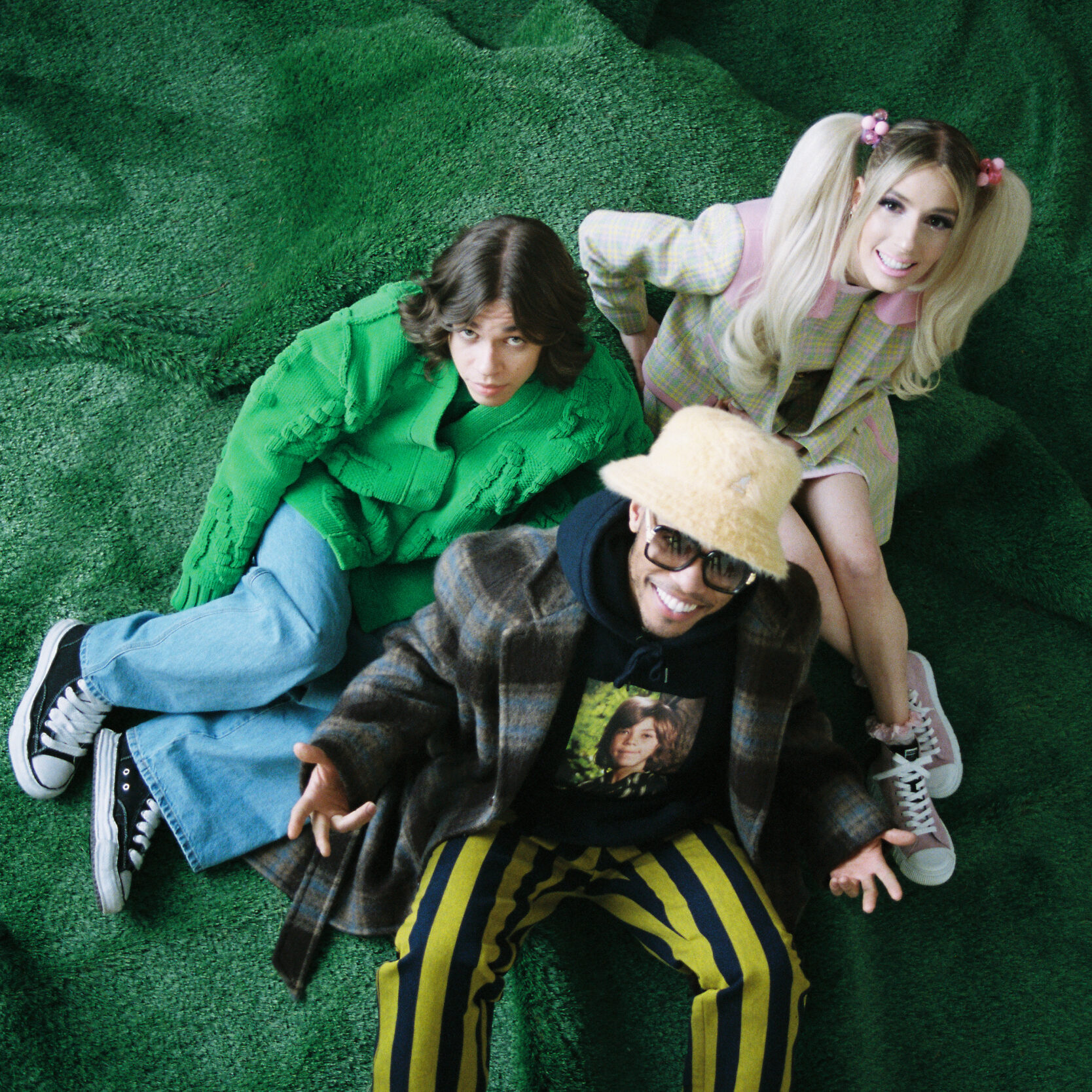 DOMi and JD BECK Just Want to Shut Up and Play Their Hits - SPIN