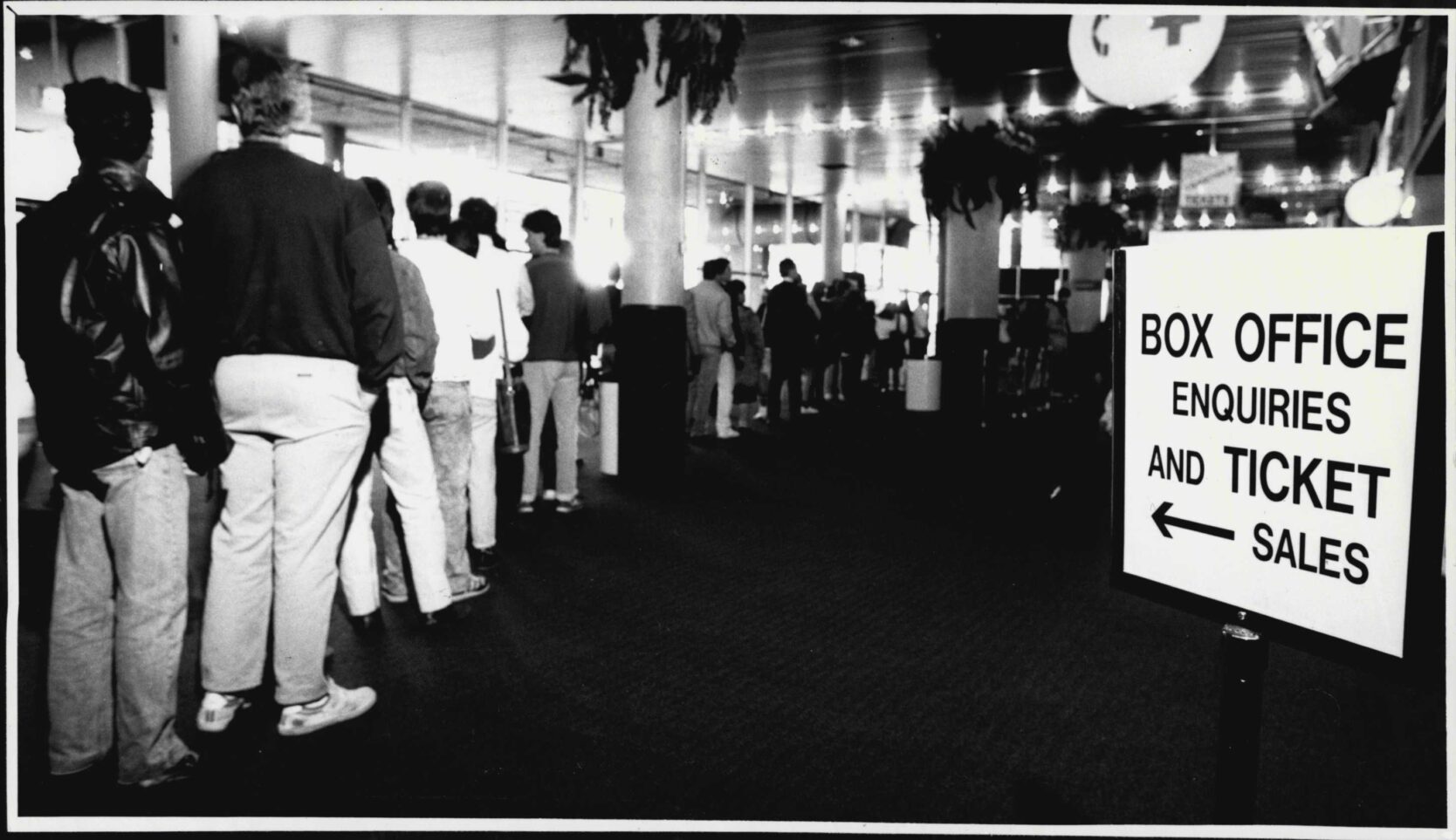 Baby, Those Tickets Were Born to Run - SPIN