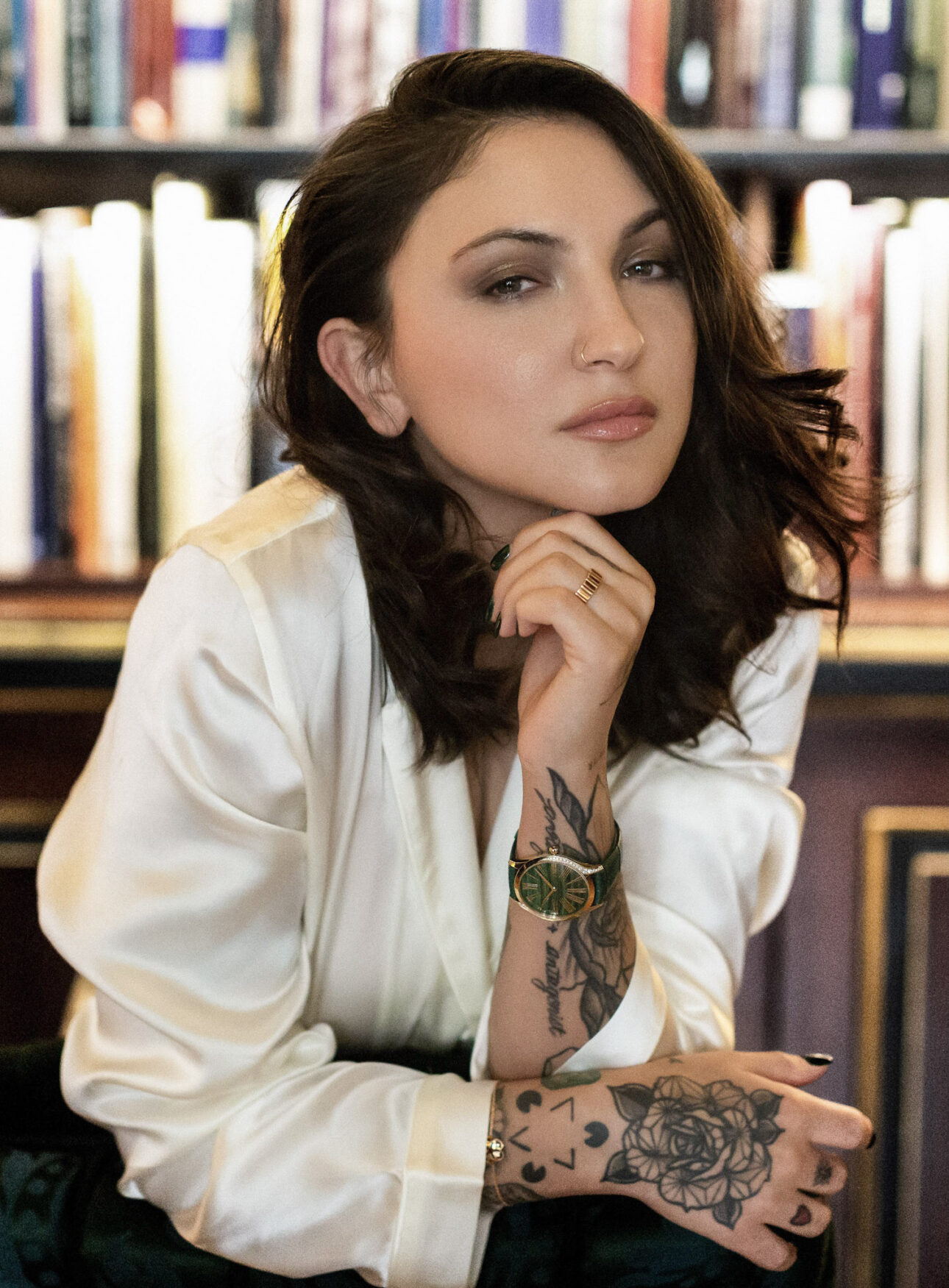 Julia Michaels: Authentic, Honest & True - SPIN