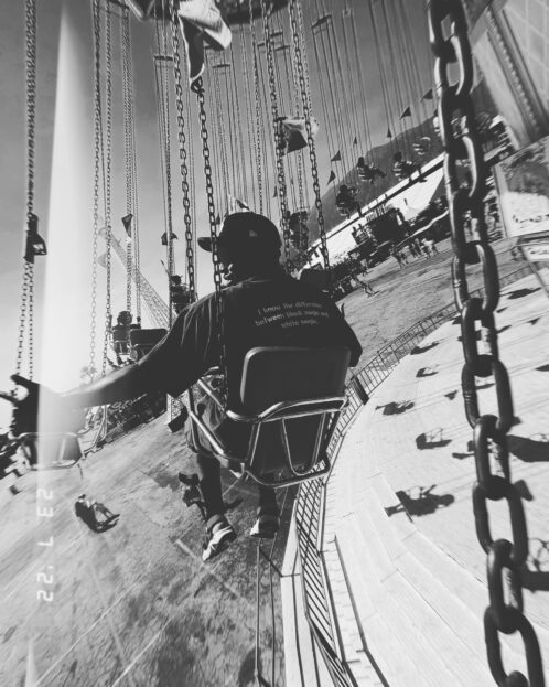 Domo Genesis Is in His Flower Season - SPIN