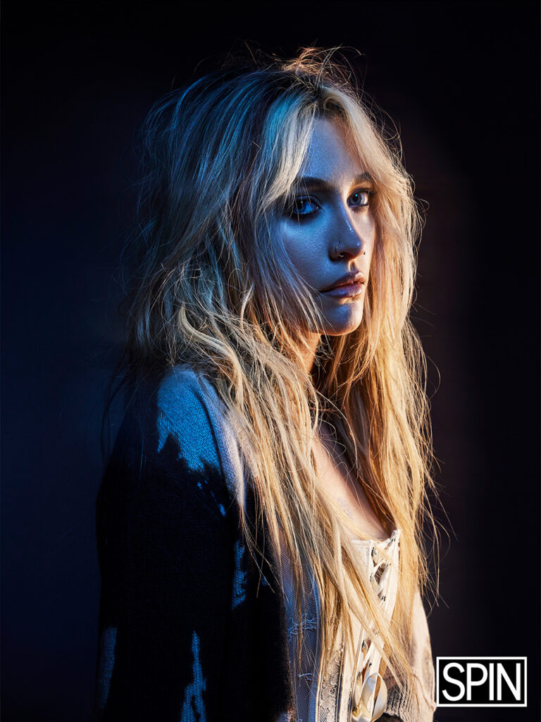 Paris Jackson Is Blossoming on Her Own - SPIN