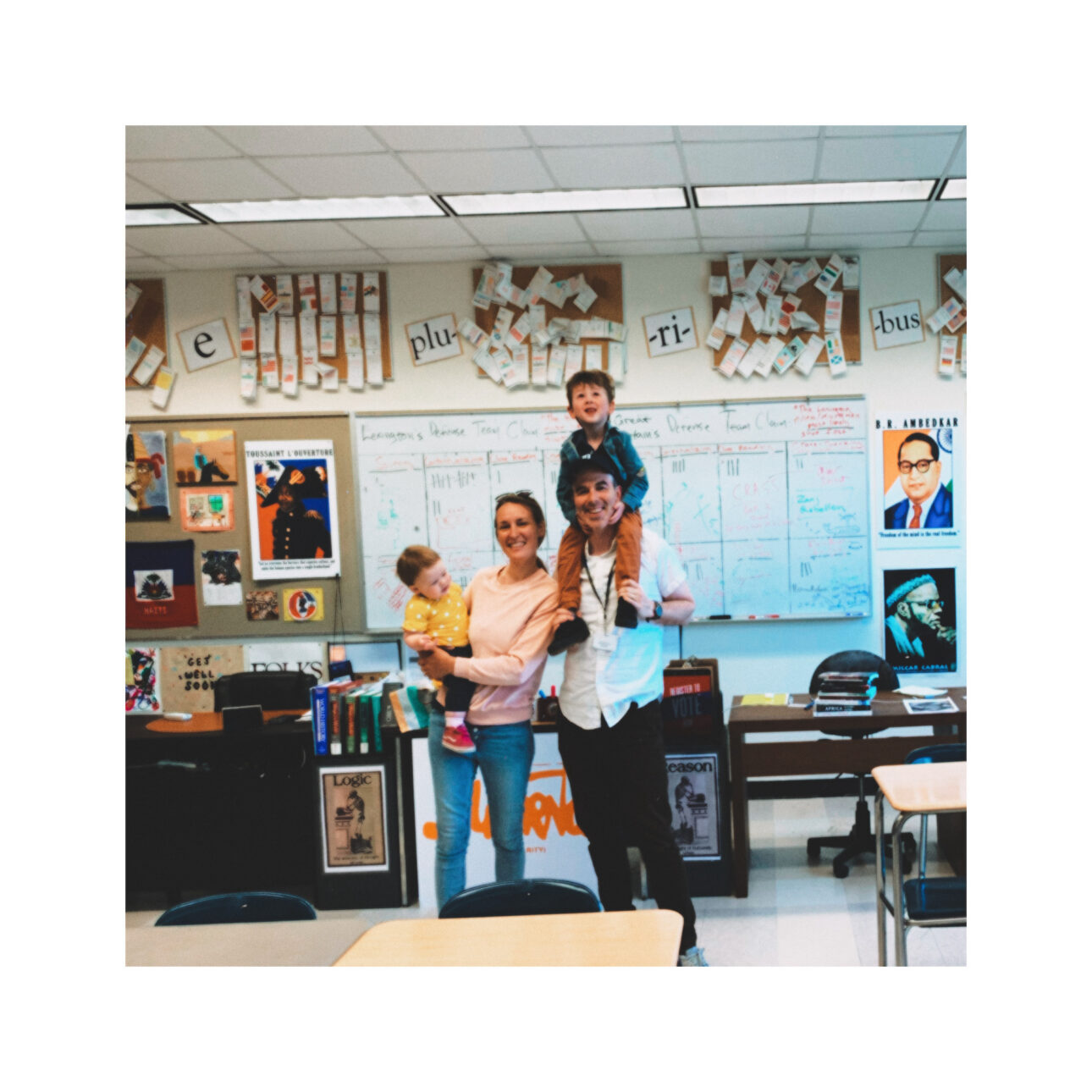 Fiddlehead's Patrick Flynn Goes From the Stage to the Classroom