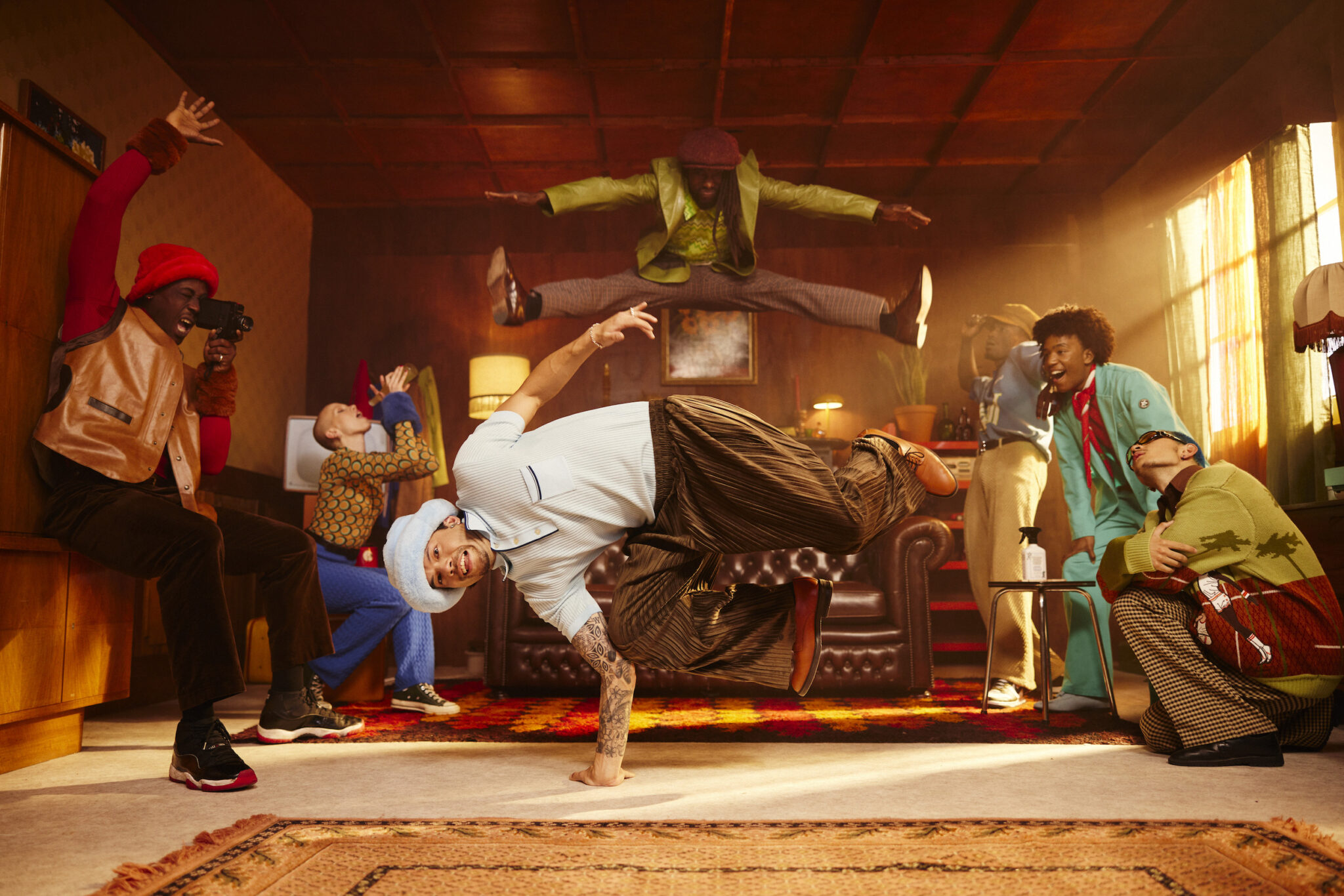 ~Pourri Bring the Funk With New Supergroup-Produced Single 'Funk Check ...