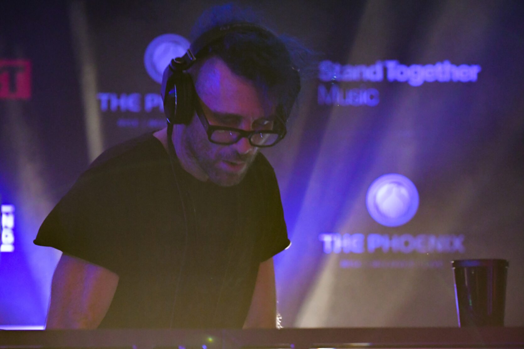 Japanese Breakfast DJs at SPIN's Bourbon & Beyond After Party - SPIN