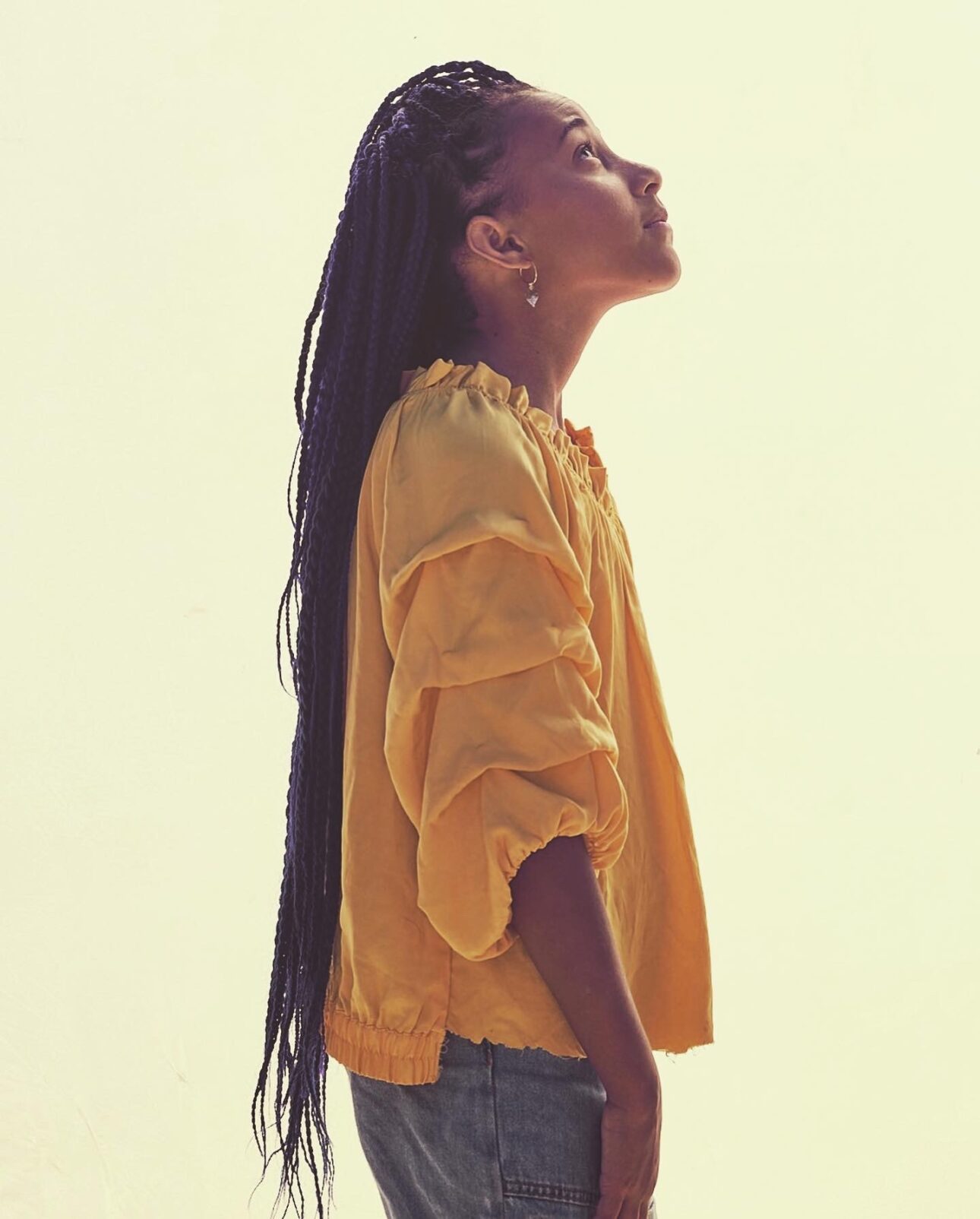 Nandi Bushell Makes Beautiful Noise - SPIN