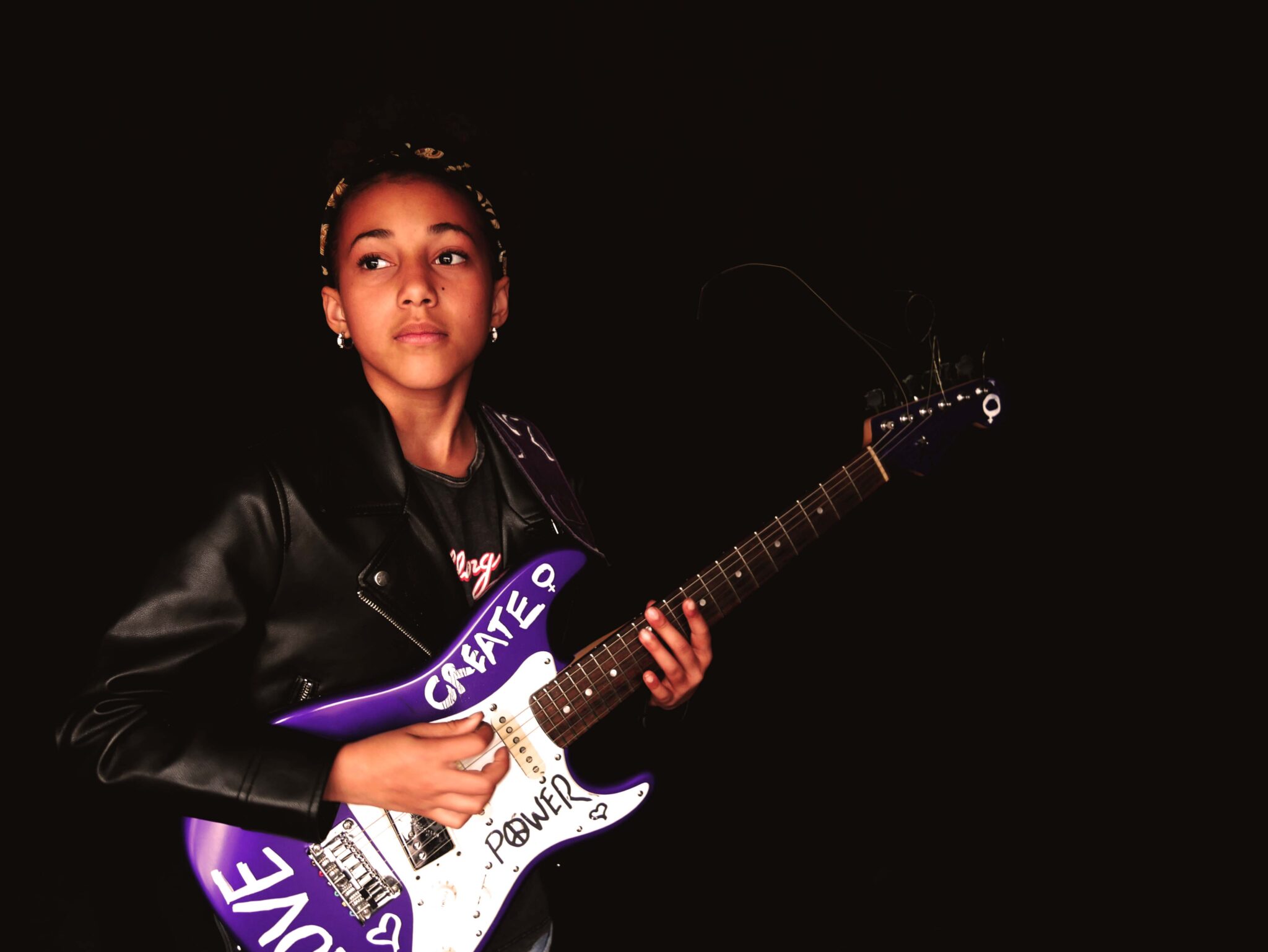 Nandi Bushell Takes on Jazz with New Orleans Rhythm Kings Cover