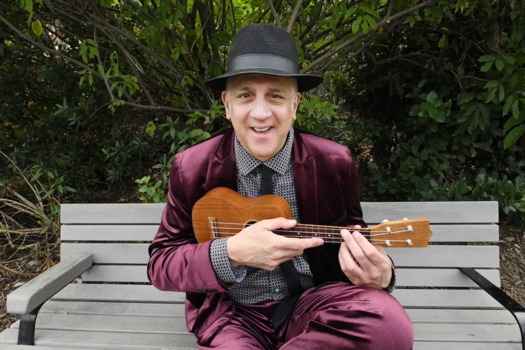 Blag Dahlia From The Dwarves Reinvents Himself (Temporarily) — As a ...