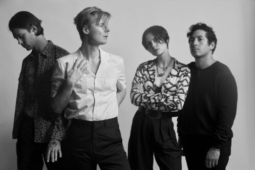 Dear Boy’s Decade-in-the-Making Debut - SPIN