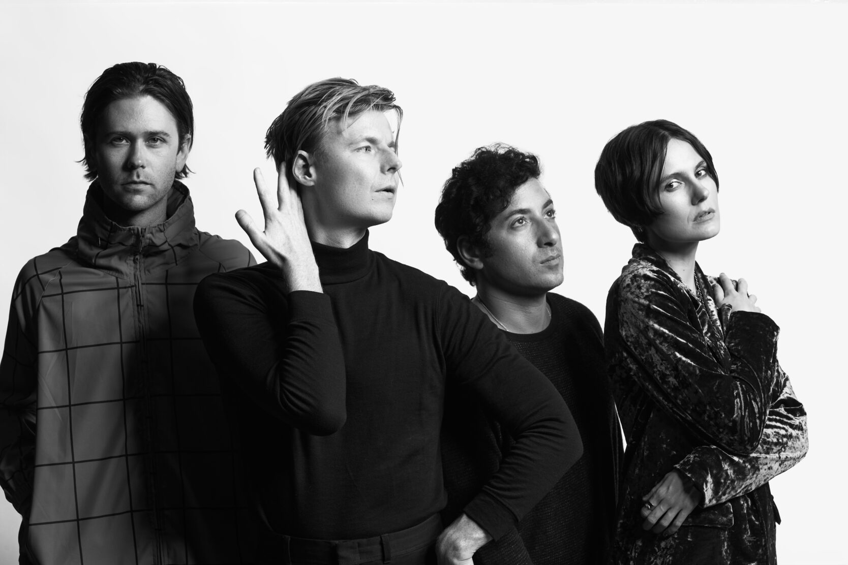 Dear Boy’s Decade-in-the-Making Debut - SPIN