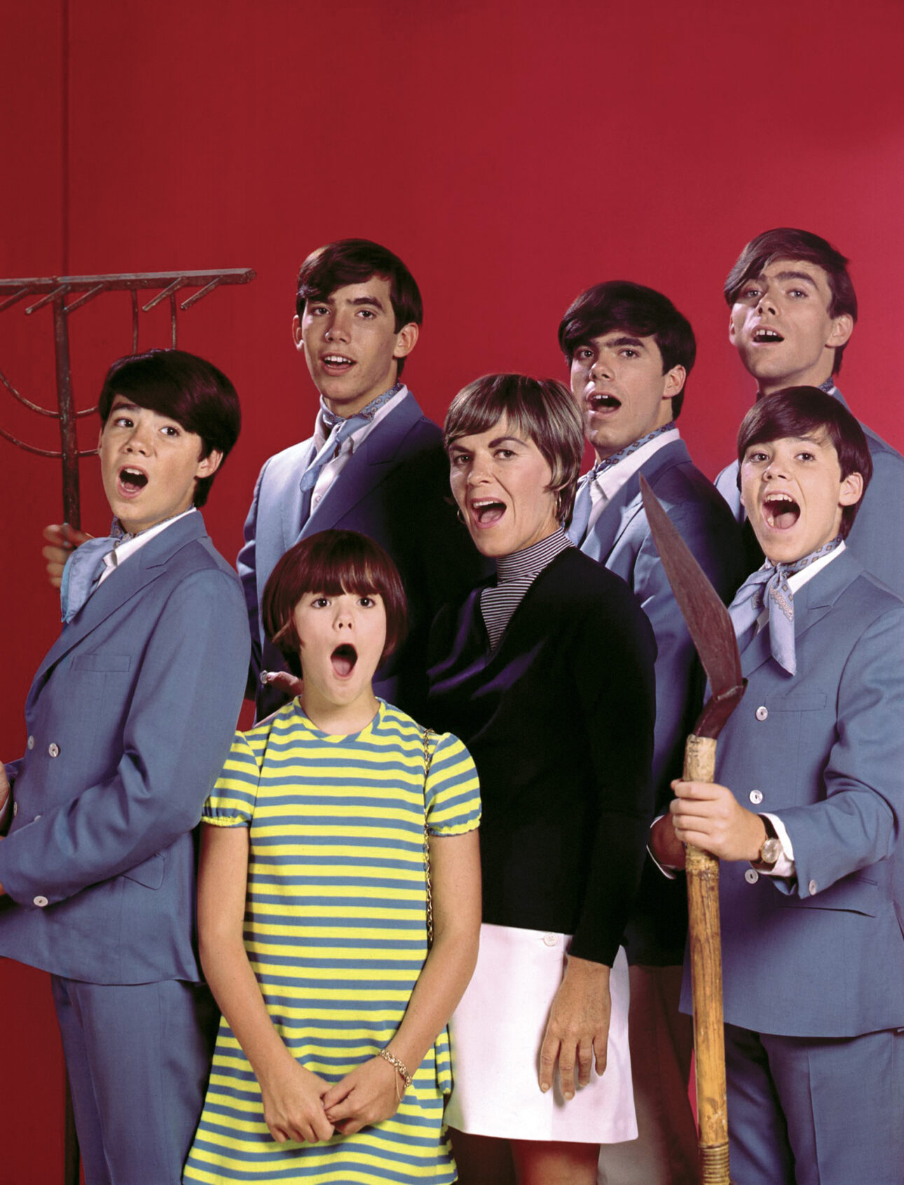 The Cowsills: The Family and the Music - SPIN