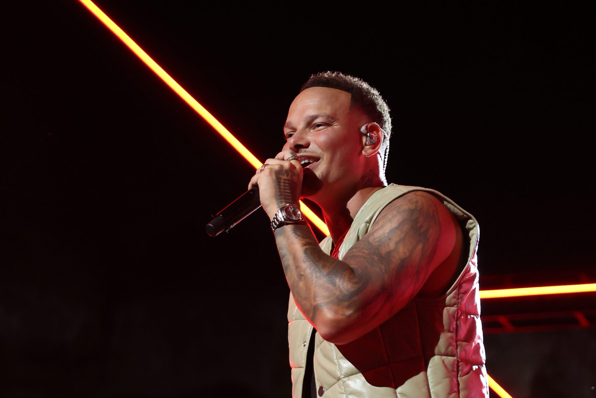 Kane Brown, Luke Bryan, Chris Stapleton to Headline 2023 Stagecoach ...