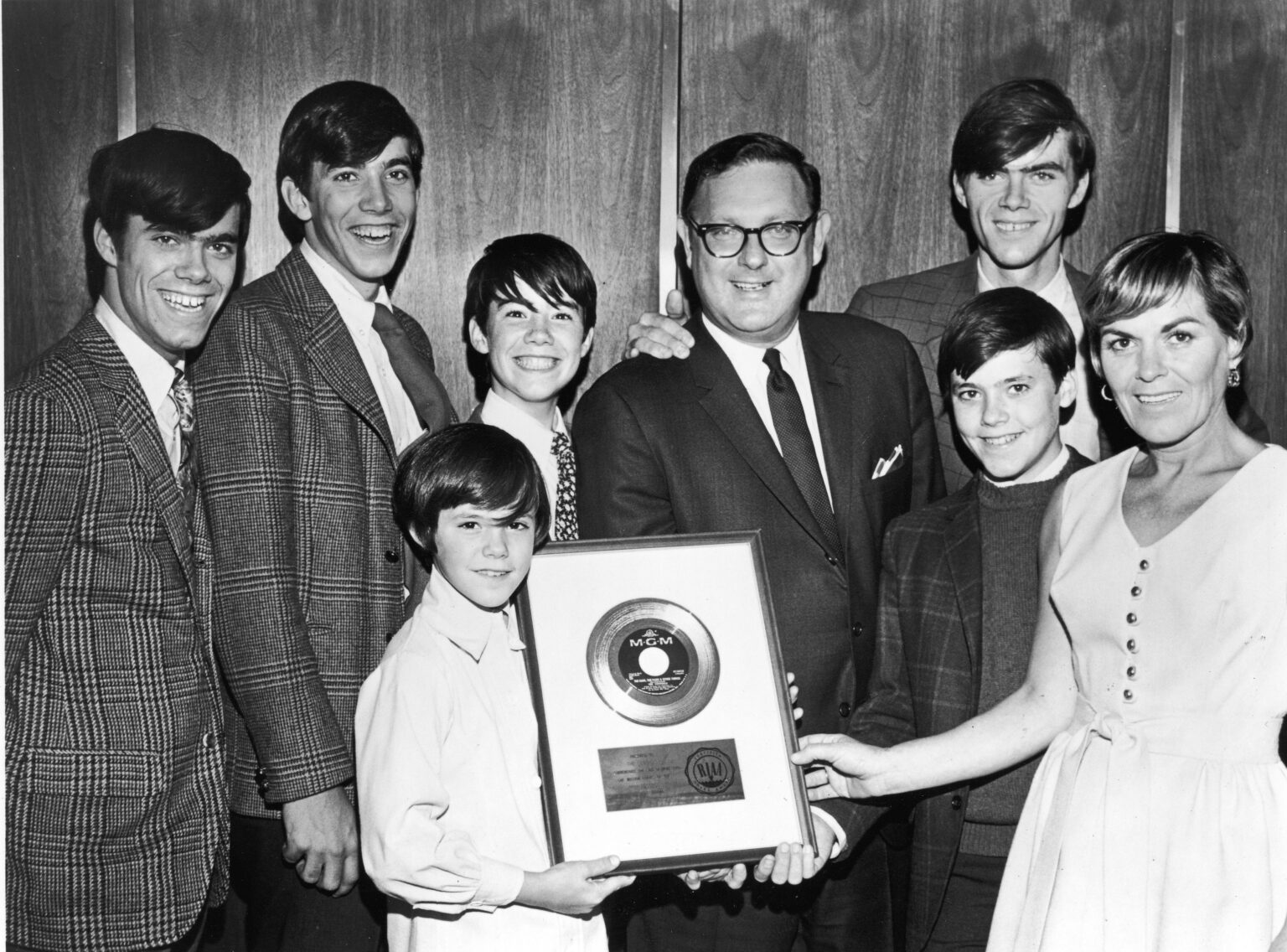 The Cowsills: The Family and the Music - SPIN
