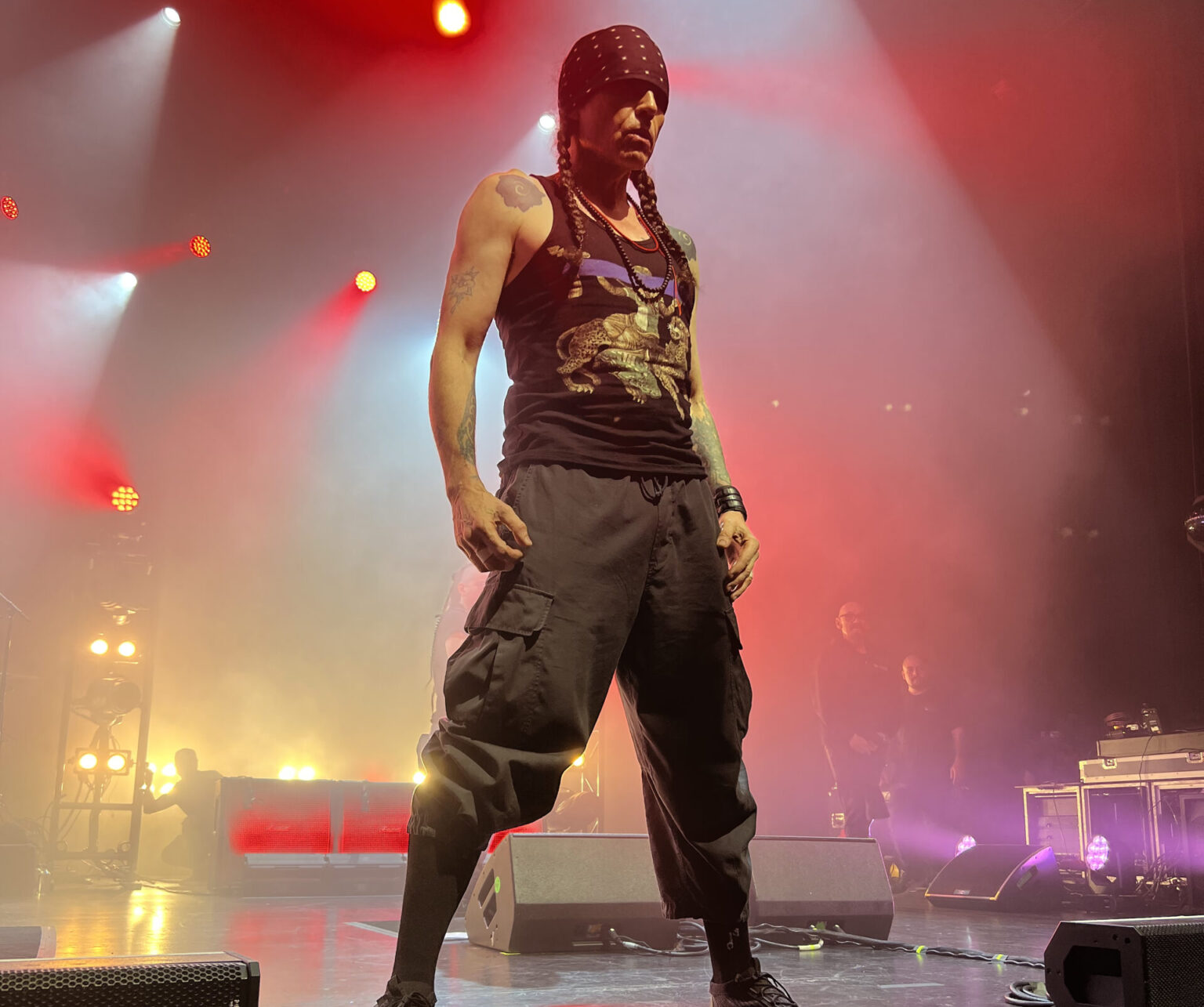 The Cult's Ian Astbury on a Lifetime of Touring and His New Brian Jones ...