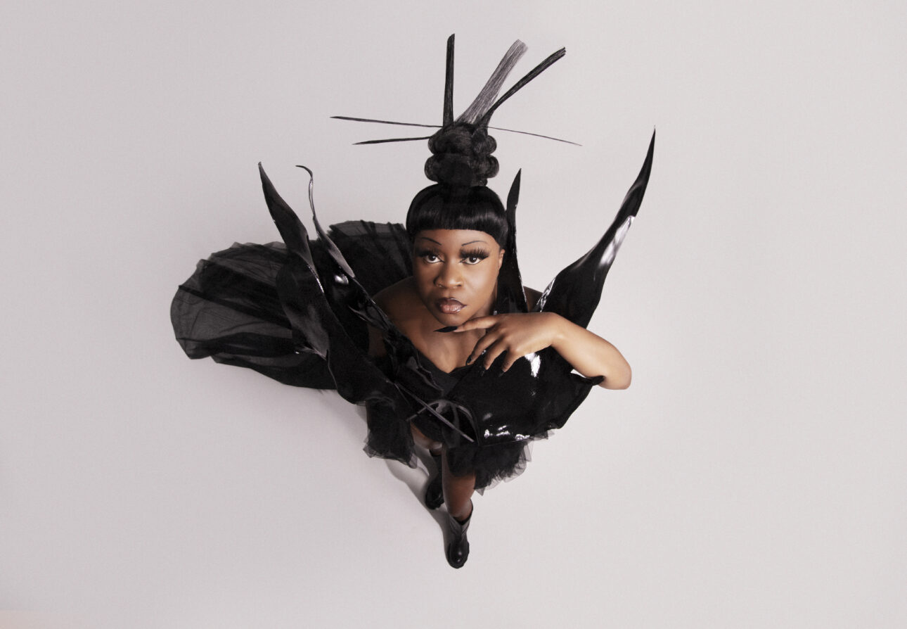 Sampa the Great's Dynamic Leap - SPIN