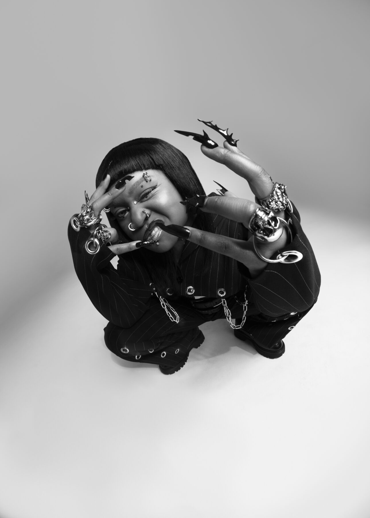 Sampa the Great's Dynamic Leap - SPIN