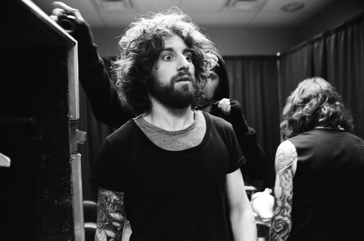 Joe Trohman 'Stepping Away' From Fall Out Boy