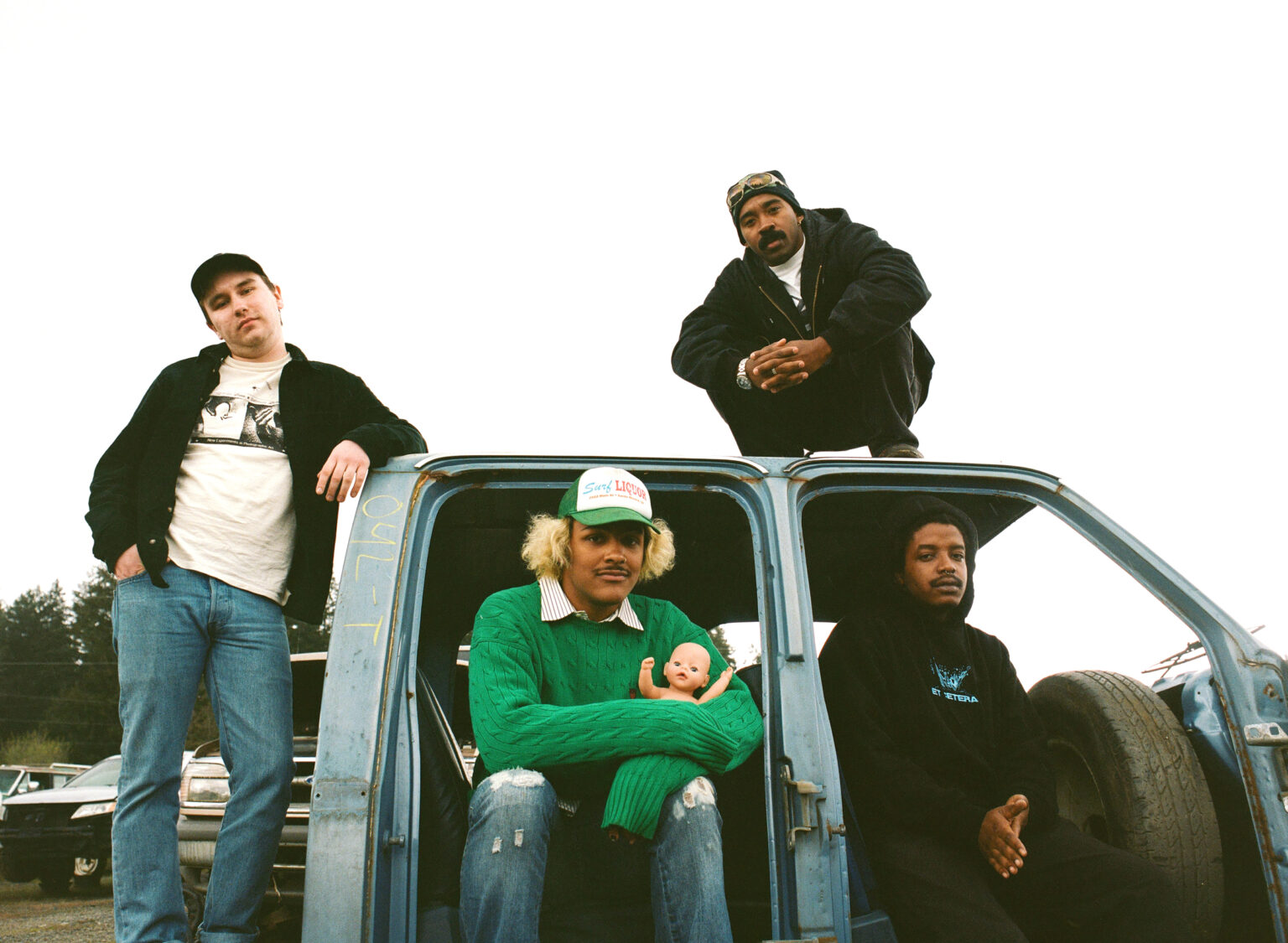 Enumclaw: Tacoma’s Indie Vanguard - SPIN