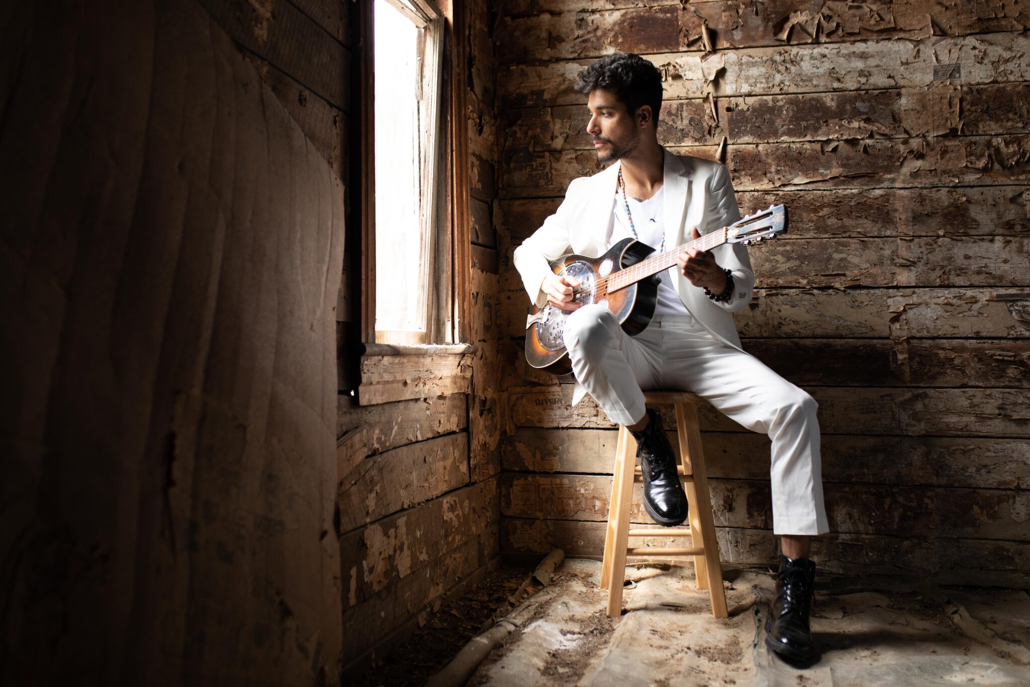 Hector Tellez Jr: The Cuban Shaking Up America’s Rock Scene - SPIN