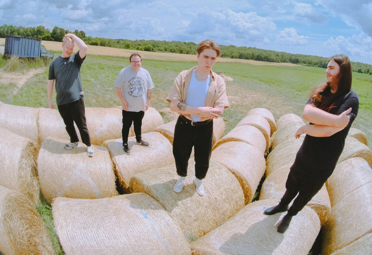 Small-Town Emo Band Arm's Length Rise Conquer Imposter Syndrome