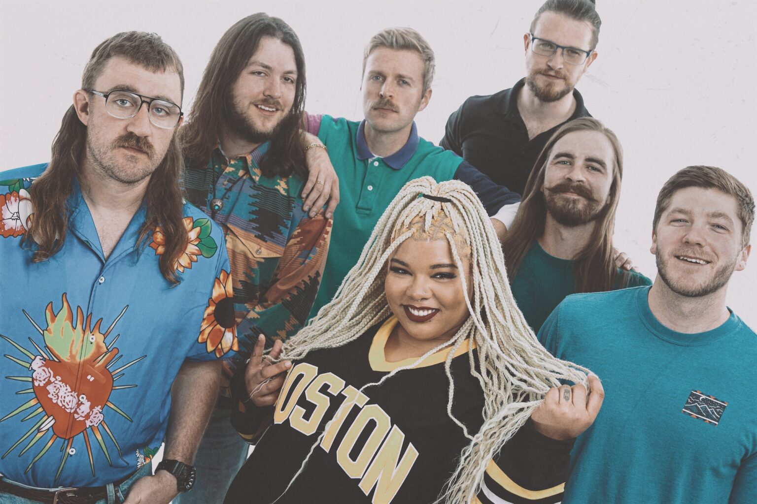 Cliffdiver's Joey Duffy Found Sobriety Through the Band's Ascent