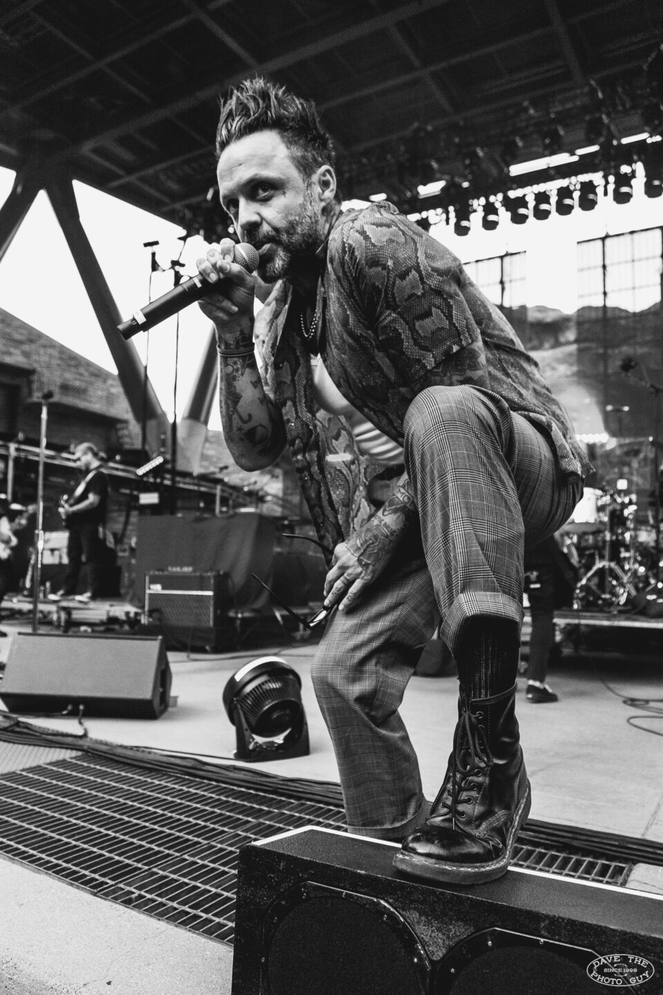 Blue October’s Newest Honors the Album Journey - SPIN