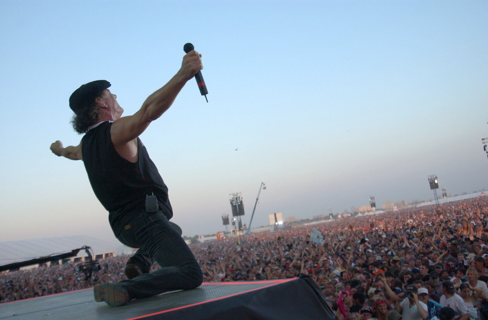 AC/DC’s Brian Johnson Digs Into The Lives of Brian in New Memoir - SPIN
